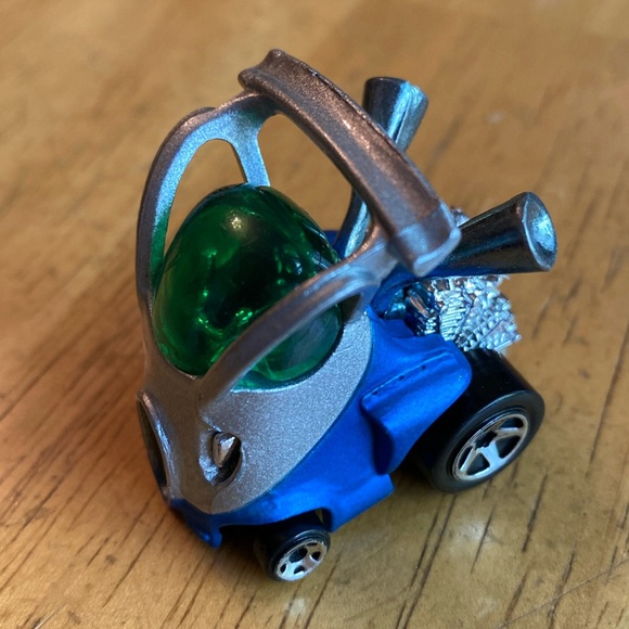 Hot Wheels | Toys | Hot Wheels 200 Mattel First Editions Hyper Mite 64 ...